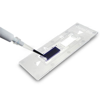 Manual hemocytometer - C-Chip - NanoEntek - single use