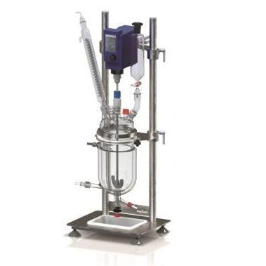 Laboratory reactor - KC31392 - Steroglass