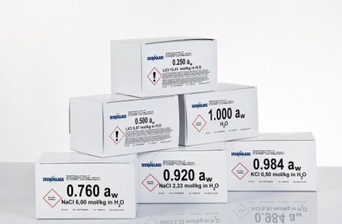 Solution reagent kit - SQPD081790 - Steroglass - calibration