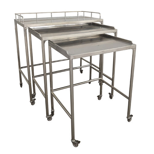 Instrument trolley - JDESS112A - Jingdong Technology - mobile