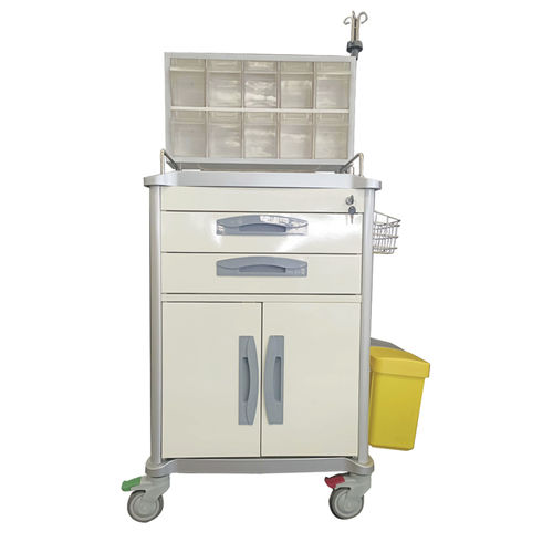 Anesthesia trolley - JDEMZ264A - Jingdong Technology - medication / for ...