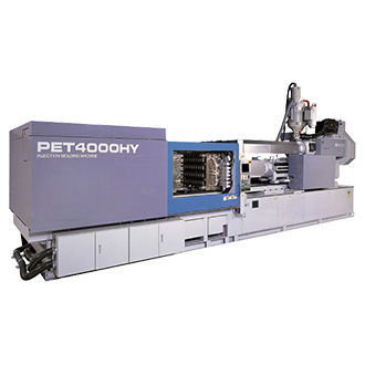 PET injection molding machine - PET4000HY - Sumitomo Heavy Industries ...