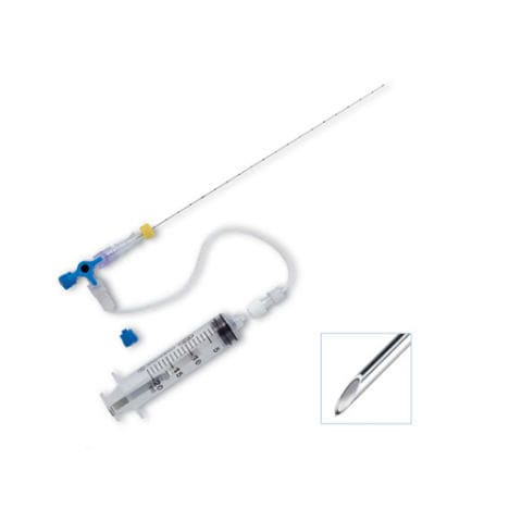 Cytological biopsy needle - Funiculus Centesis - Zamar Care - Chiba ...