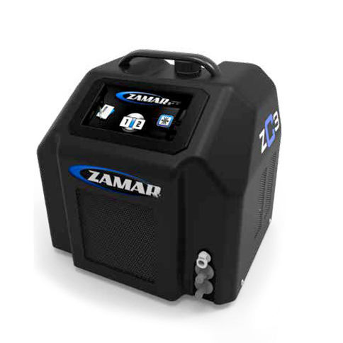 Cryotherapy unit - ZT Cube - Zamar Care - heat therapy unit / transportable