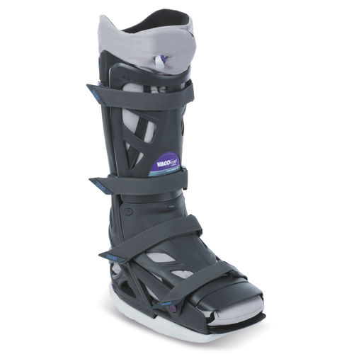 Long walker boot - VACO®cast Diabetic - OPED - plantar ulcer prevention ...
