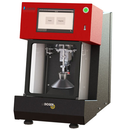 Laboratory dosing unit - LeDoser™ - Malvern Panalytical - for sample ...