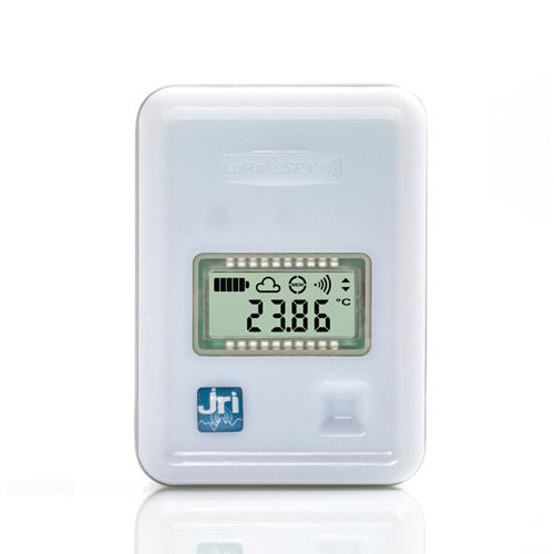 Temperature data-logger - LORA® SPY T1 - JRI - wireless