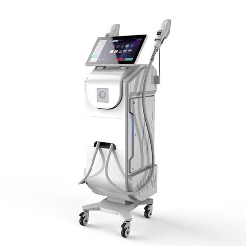 Hair removal IPL system - Z200 - Beijing Perfectlaser Technology - skin ...