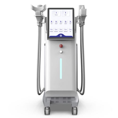 Cryolipolysis unit - Z360 - Beijing Perfectlaser Technology - trolley ...