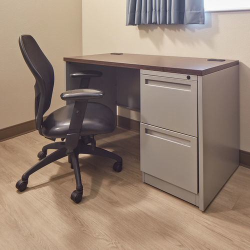 Rectangular desk - 700 Series - KI - modular