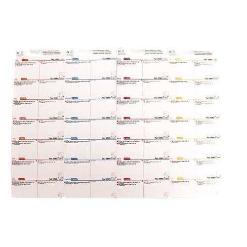 Weekly pill box - MONOPLUS MP - Ims medication - disposable