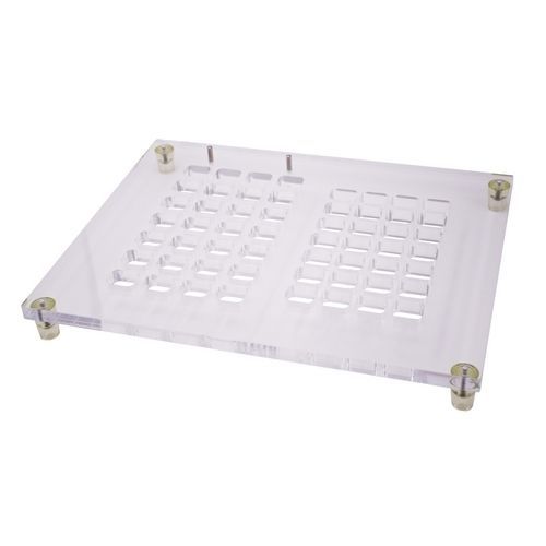Pill box filling tray - PLAAMB - Ims medication