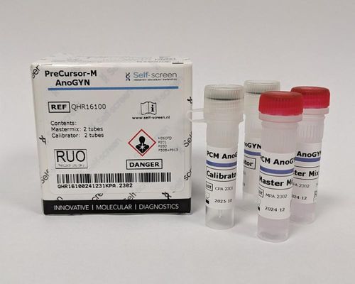 DNA extraction assay kit - PreCursor-M AnoGYN - Fujirebio - actin ...