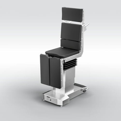 Universal operating table - VIVAX OT-02 - Infimed - hydraulic / tilting ...