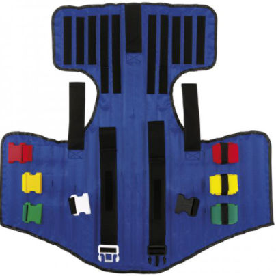 Spine emergency immobilizer - KED - Artsanity - universal / radiolucent