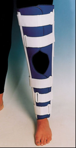 Knee splint - KNEEPAD - Artsanity - knee extension / open knee ...