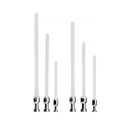 Hallux valgus compression bone screw - ActivaScrew™ - Bioretec ...