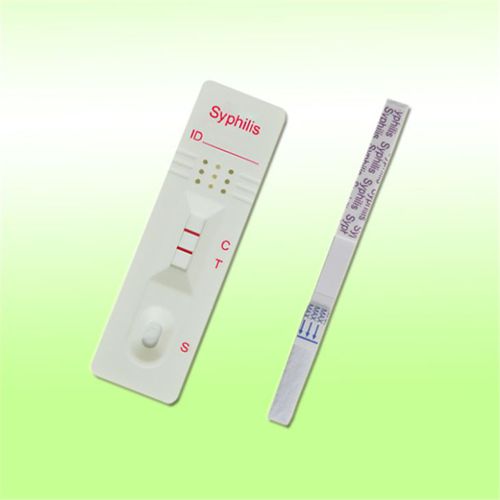 Rapid syphilis test - 1N02 series - Boson Biotech Co., Ltd. - for ...
