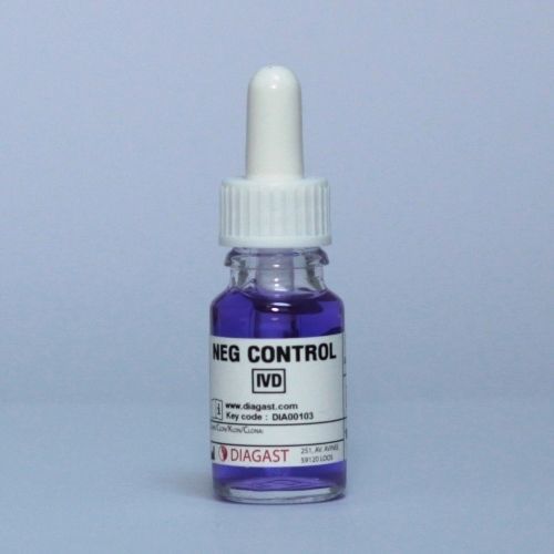 Quality control reagent - 79000 - Diagast - solution / blood sample ...