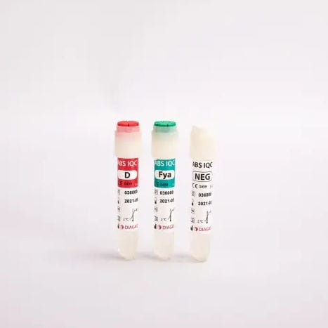 Quality control reagent - 595 series - Diagast - solution / laboratory ...
