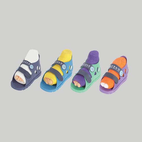 Pediatric cast shoe - H510 series - Duk-In