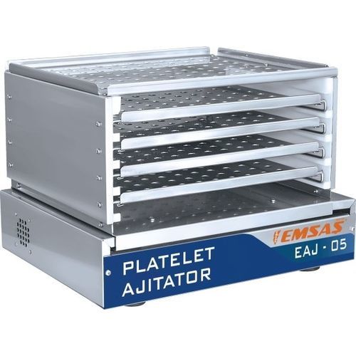 Platelet agitator - EAJ 05 - EMSAS - benchtop / integrated