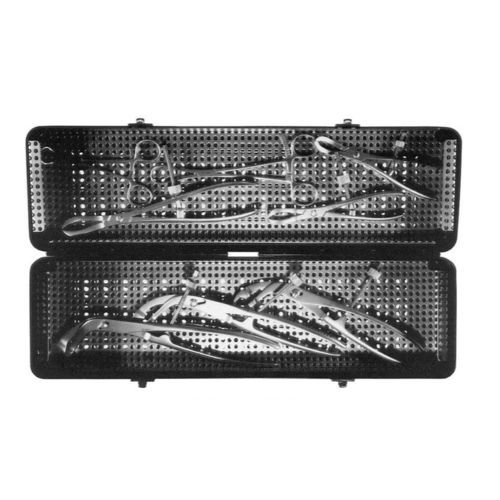 Orthopedic surgery instrument kit - T 920 - Erbrich Instrumente