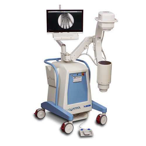 Mobile C-arm - XiScan 4400 - Mizar Health - with small-diameter arc ...