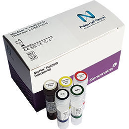 COVID-19 test kit - NeoPlex™ - Genematrix Inc. - flu / SARS-COV-2 ...