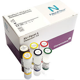 Respiratory infection test kit - NeoPlex™ - Genematrix Inc. - influenza ...
