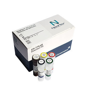 Sexually transmitted disease test kit - NeoPlex™ STI-7 PLUS ...