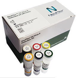 Gastrointestinal infection test kit - NeoPlex™ - Genematrix Inc ...