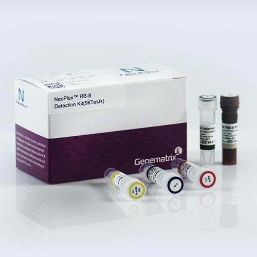 Pneumonia detection kit - NeoPlex™ - Genematrix Inc. - bacteria ...