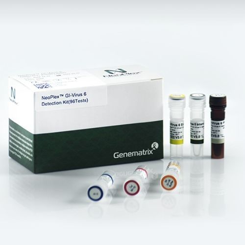 Gastrointestinal infection detection kit - NeoPlex™ GI - Genematrix Inc ...