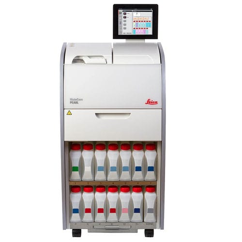 Tissue processor - HistoCore PEARL - Leica Biosystems - automatic ...