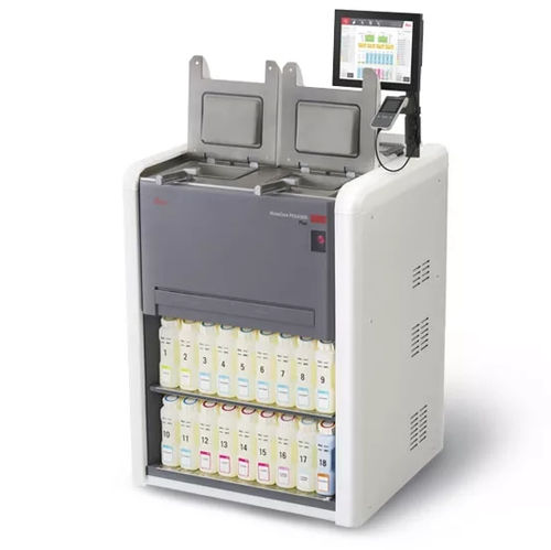 Tissue processor - HistoCore PEGASUS Plus - Leica Biosystems ...