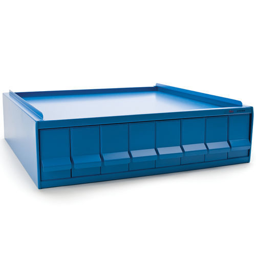 Microscope slide cabinet - 3808531E - Leica Biosystems - with drawer