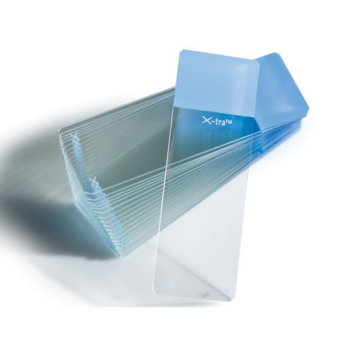 IHC microscope slide - 3800050CL - Leica Biosystems - hydrophobic