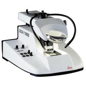 Vibrating blade microtome - Leica VT1000 S - Leica Biosystems - automated / for research ...