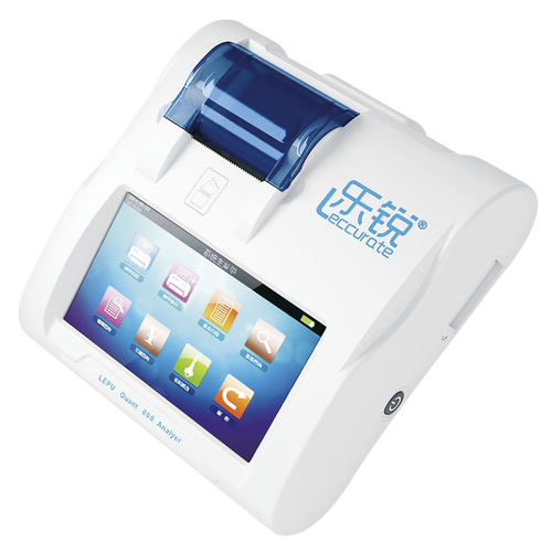 Automatic immunoassay analyzer - Quant 800 - Lepu Medical - for ...