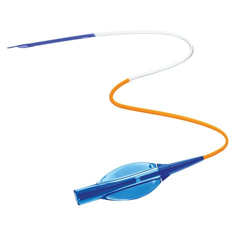 Thrombus aspiration catheter - Thromsweeper™ - Lepu Medical - cardiac / hydrophilic / 6 FR