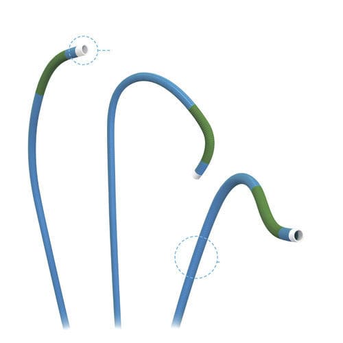 Guiding catheter - Orien™ - Lepu Medical - cardiac