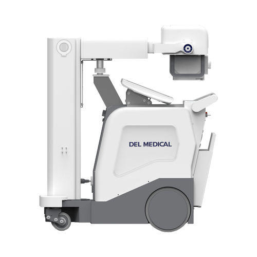 Digital mobile radiography unit - MDR - DEL Medical