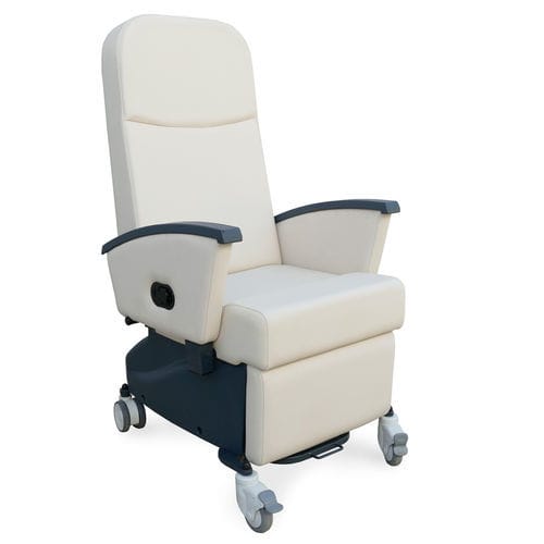 Ergonomic patient chair - Marina Home - Decam - Healthcare Recliners ...