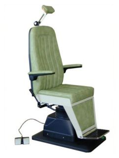 Ophthalmic examination chair - 88AD Optometrist - Frastema - electro ...