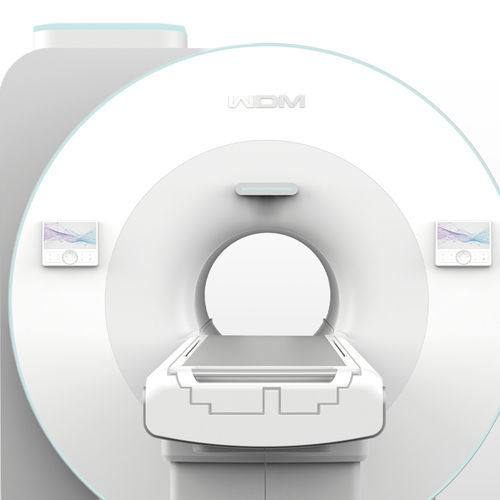 Veterinary MRI system - i_Space 1.5T-VET - Beijing Wandong Medical ...