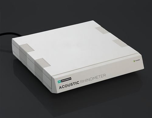 Acoustic rhinometry system - A1 - GM Instruments