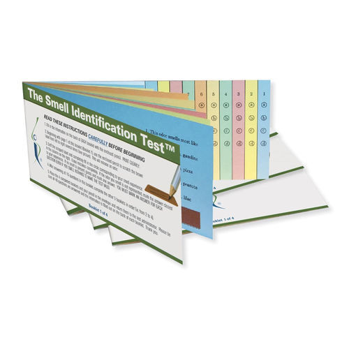 Identification analysis test kit - GM Instruments