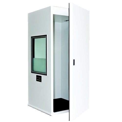 Acoustic booth - GM Instruments