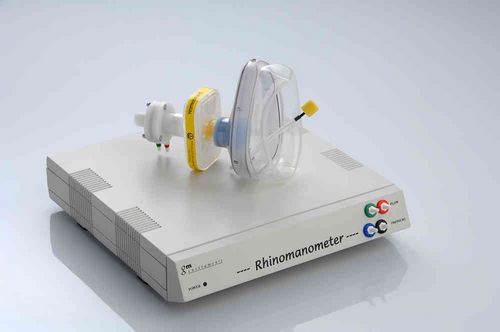 Rhinomanometry system - NR6 - GM Instruments - rhinoresistometry